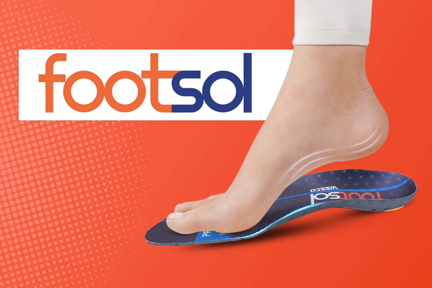 Discover the Magic of Arch Support Insoles for Flat Feet – Vissco Next
