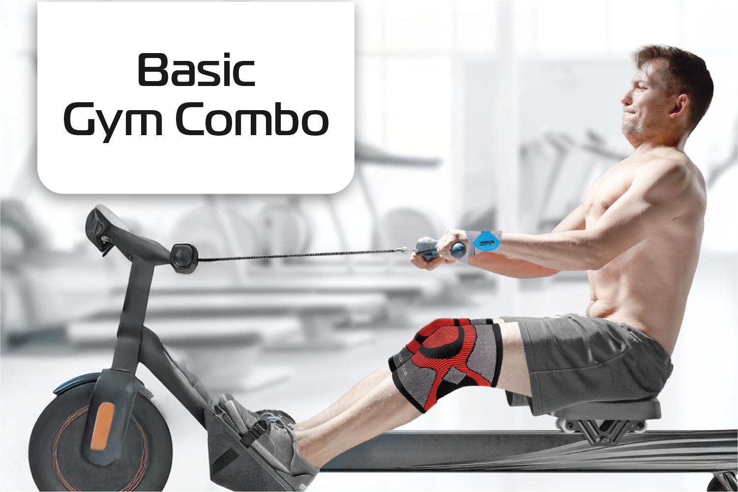 How a Gym Accessories Kit Can Elevate Your Workout Routine – Vissco Next