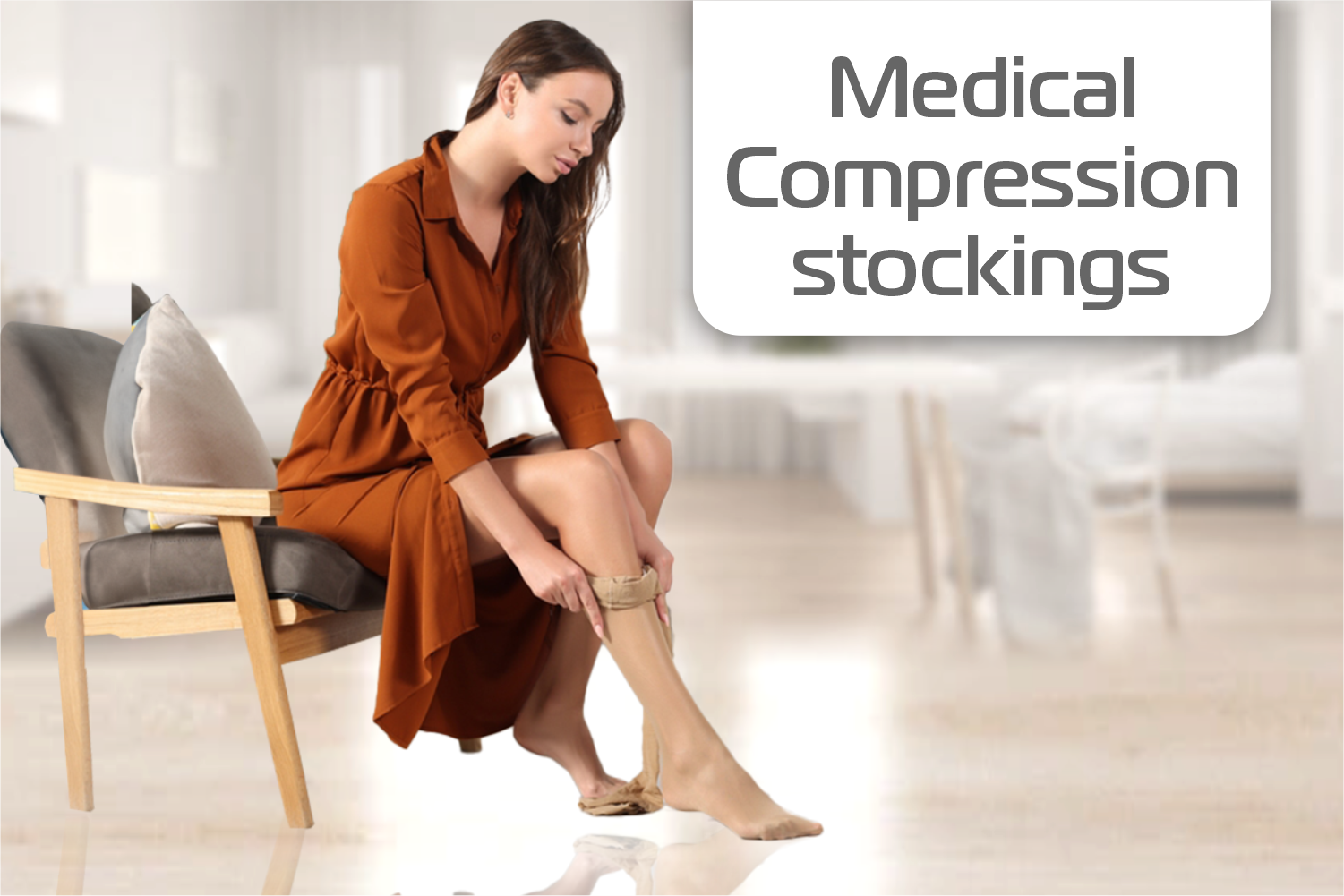 Compression Stockings for Women: Find Your Perfect Fit – Vissco Next