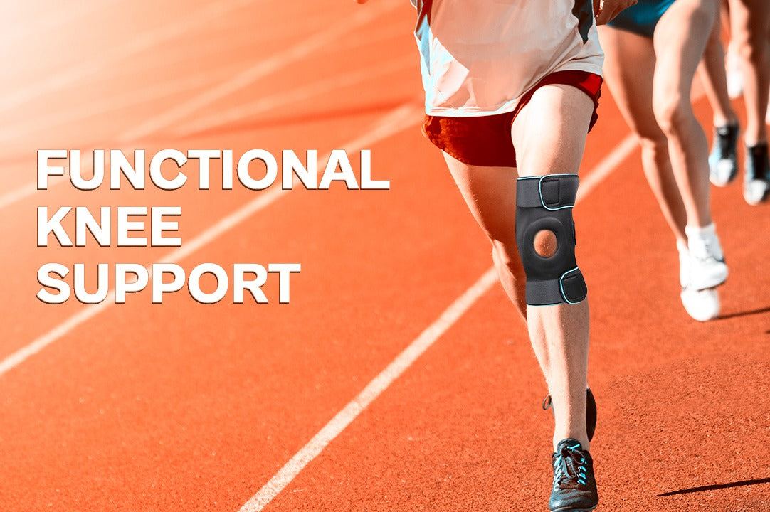 Enhance Mobility & Prevent Injuries with Functional Knee Support ...