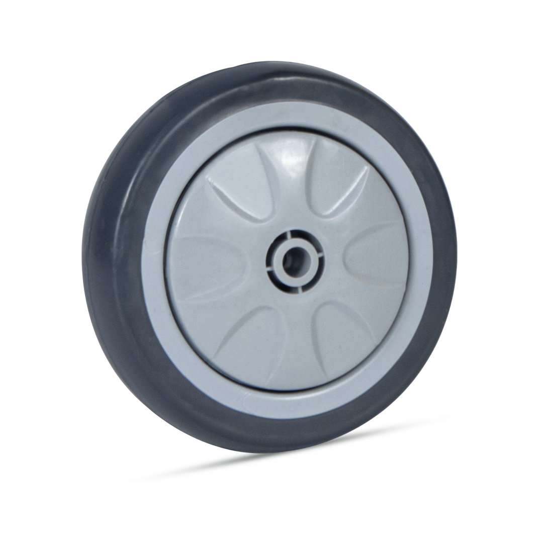 Wheelchair Back Side Small Wheel WIth 5" Diameter - (1 Piece) – Vissco Next