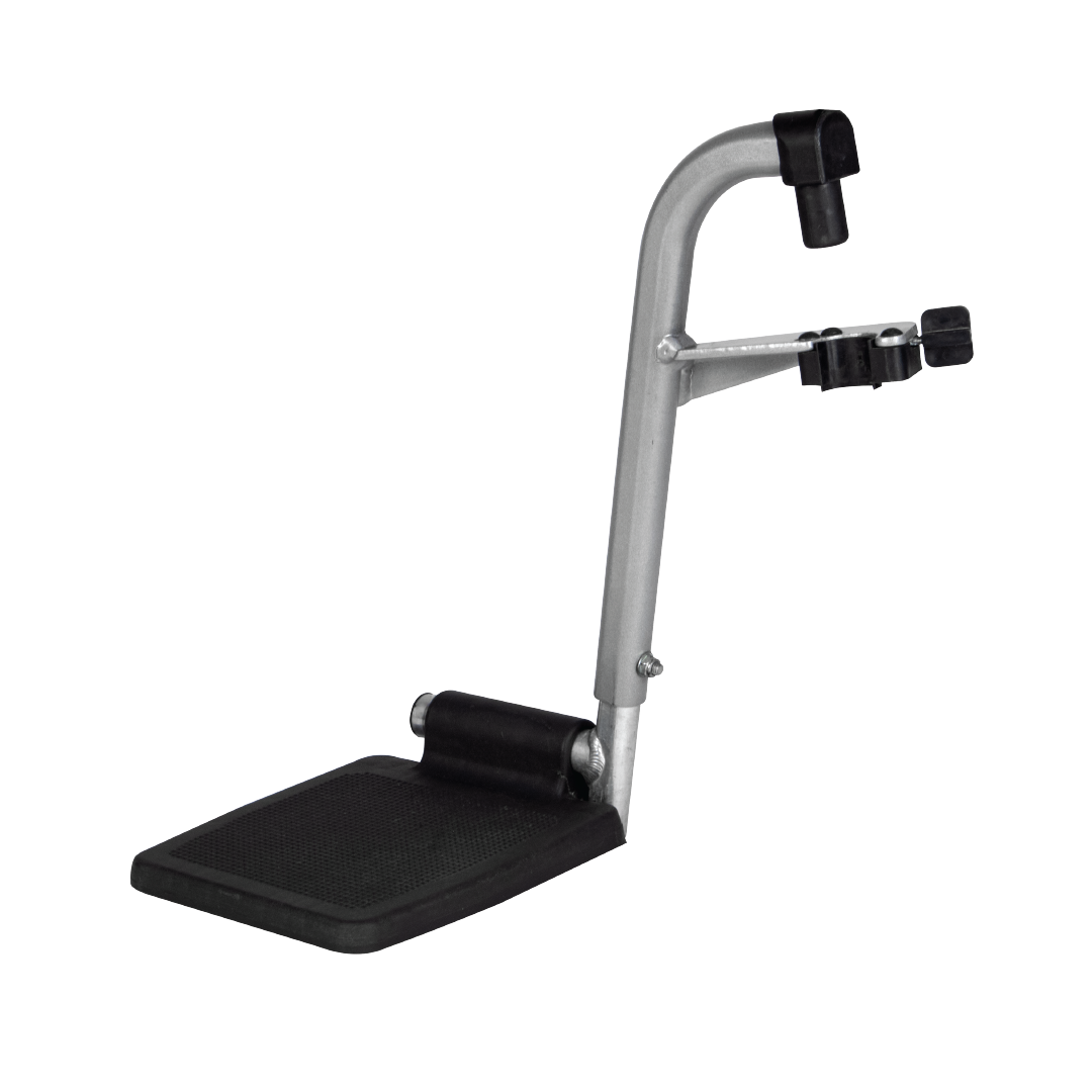 Foot Rest For Left & Right Side Of Power Wheelchairs - 2974 & 2974A ...