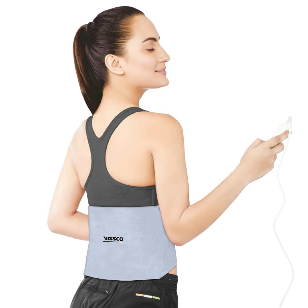 Heating Belt (Ortho) | Provides Heat Therapy to Soothe Sore Muscles ...