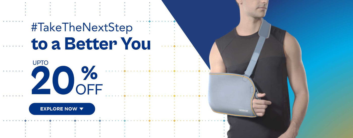 Arm Pouch Sling | Shoulder Immobilizer | Clavicle Brace | Posture Aid ...