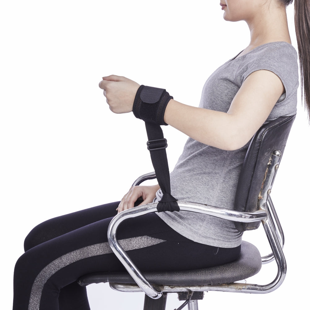 Patient Restrainer Strap | Ensures Safety of the Patients by Locking H ...