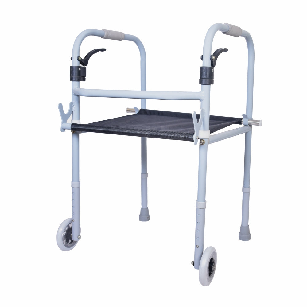 Step Walker with Seat – Vissco Next