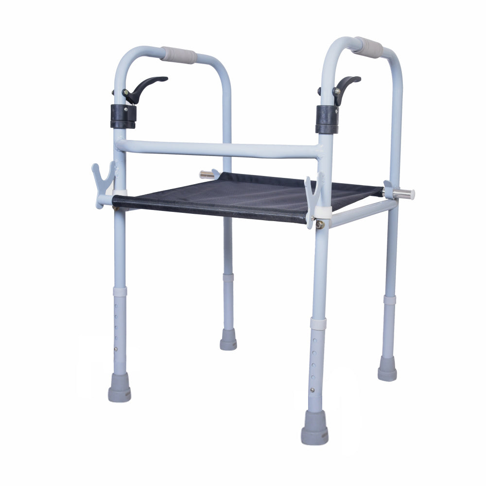 Step Walker with Seat – Vissco Next